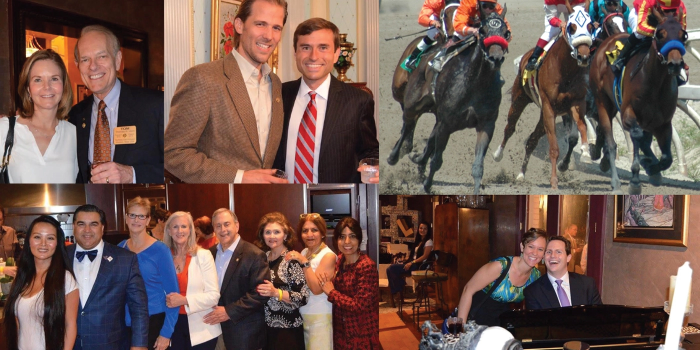 Entertainment and Social Committee | The Downtown Rotary Club of Houston