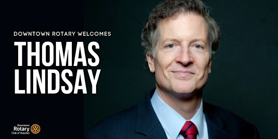 Dr. Thomas Lindsay: Rotary Honors the US Constitution -Events