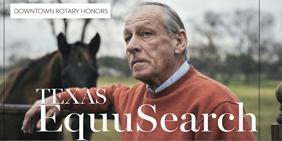 Downtown Rotary Club of Houston Luncheon